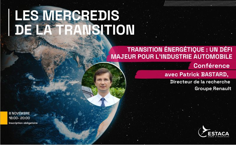 Transition énergétique : un défi majeur pour l’industrie automobile