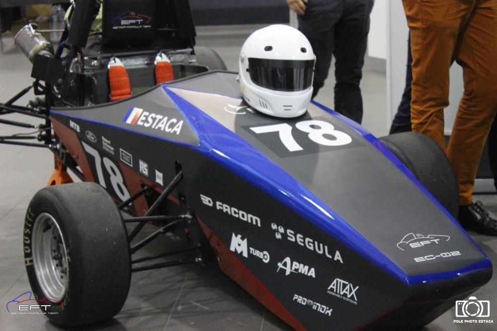 Participez à la présentation de la FORMULA STUDENT