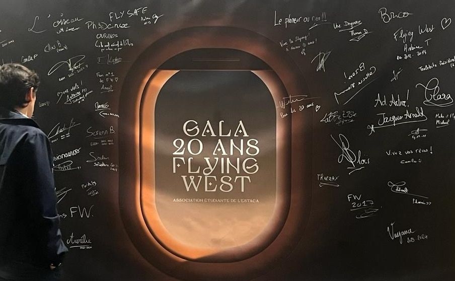 Retour sur le Gala des 20 ans de Flying West