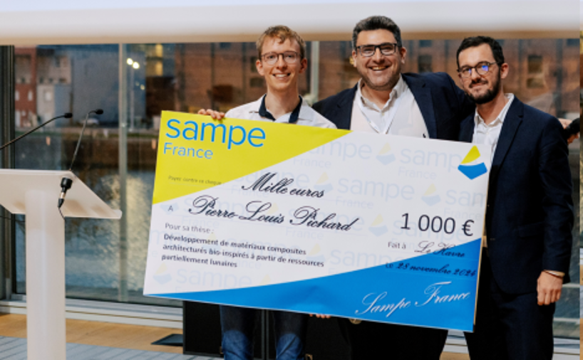 SAMPE Europe 2025 Doctoral Contest